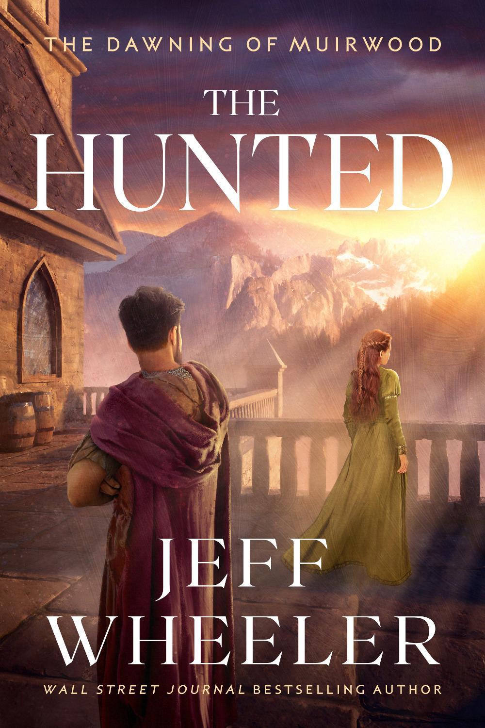 The Hunted by Jeff Wheeler, Paperback, 9781542035040 | Buy online at ...