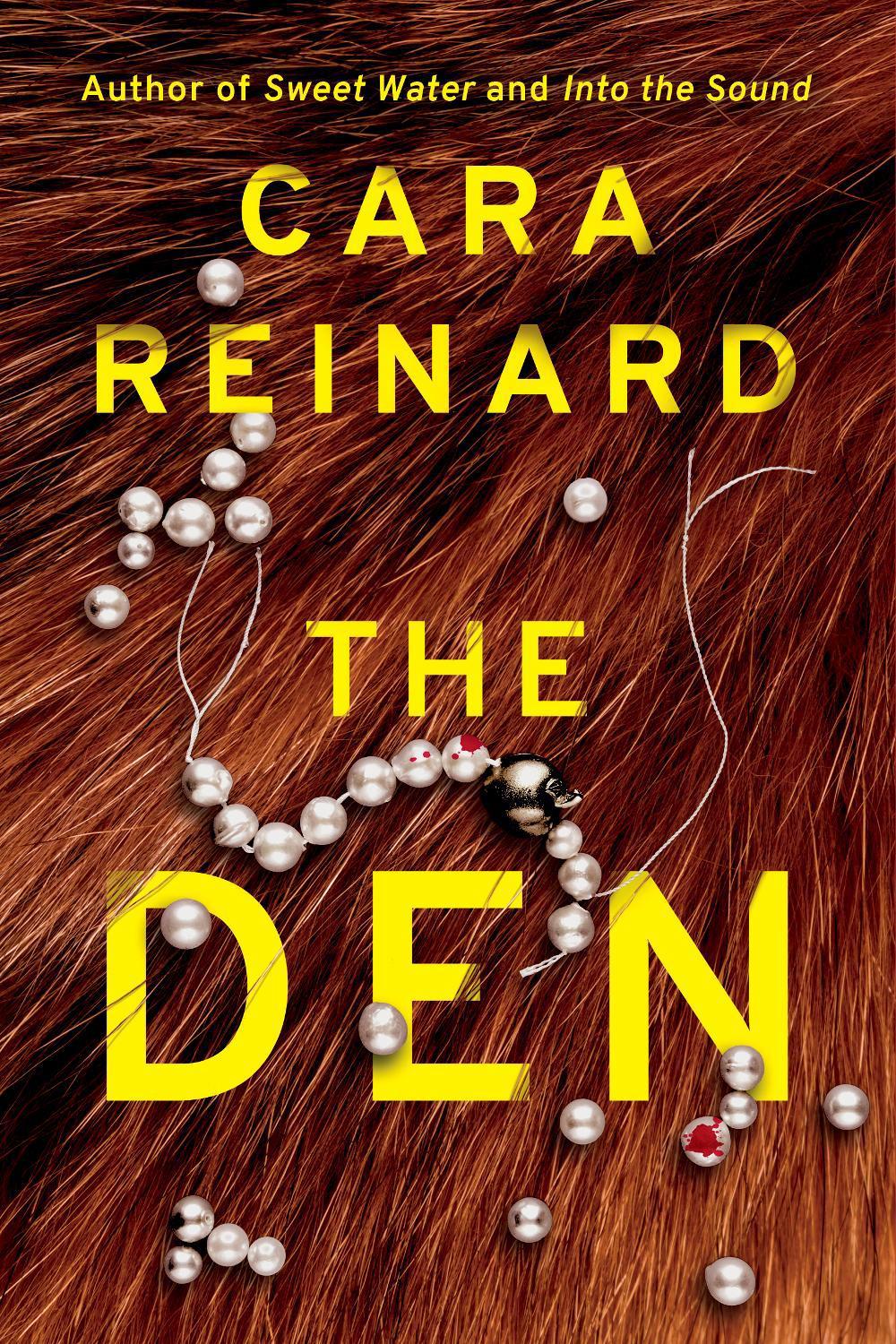 The Den by Cara Reinard, Paperback, 9781542039765 | Buy online at The Nile