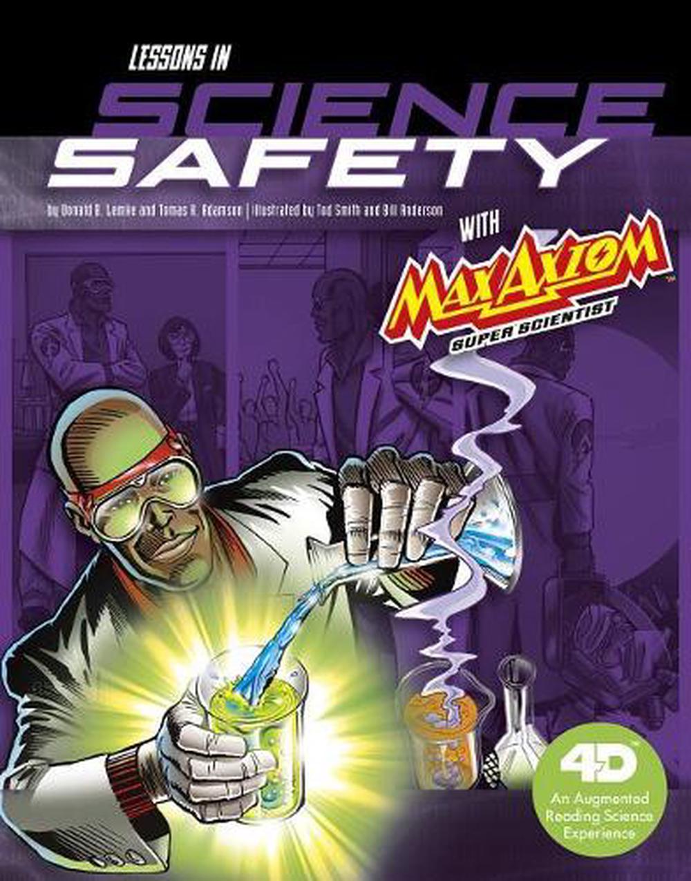 Lessons in Science Safety a 4d Book by Donald B. Lemke, Paperback ...