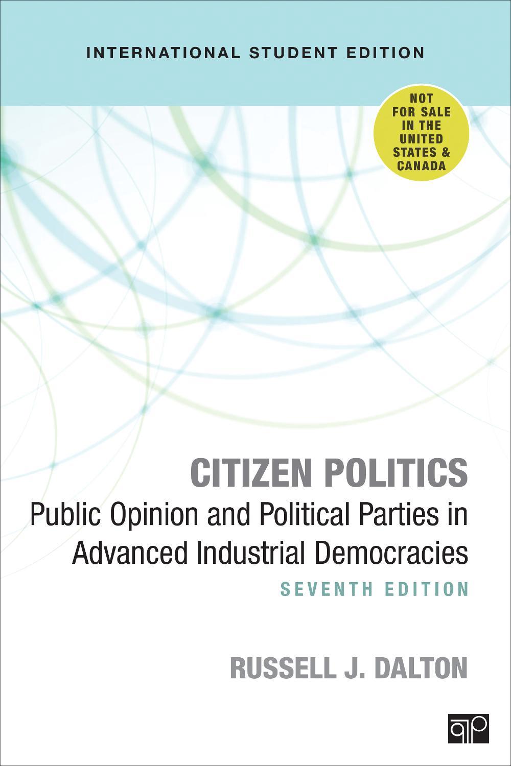 Citizen Politics - International Student Edition, 7th Edition by ...