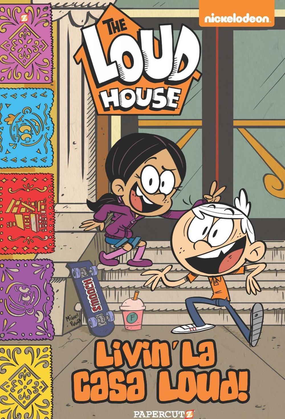The Loud House #8 by The Loud House Creative Team, Hardcover ...