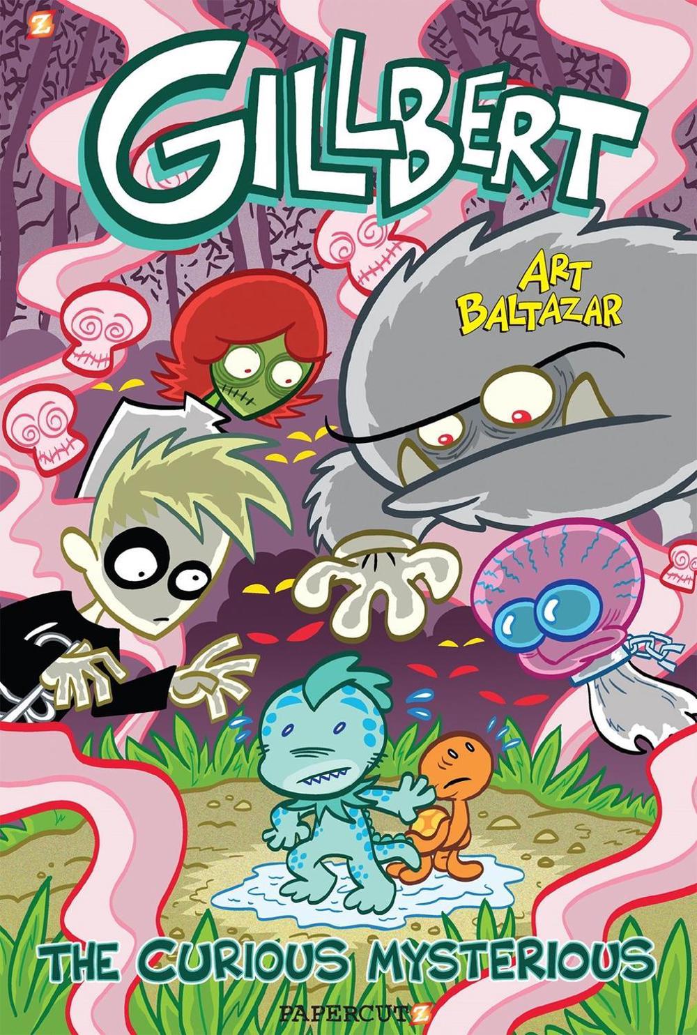 Gillbert #2 by Art Baltazar, Paperback, 9781545803493 | Buy online at ...