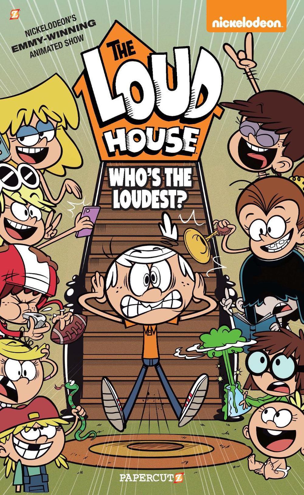 The Loud House Vol. 11 by The Loud House Creative Team, Paperback ...