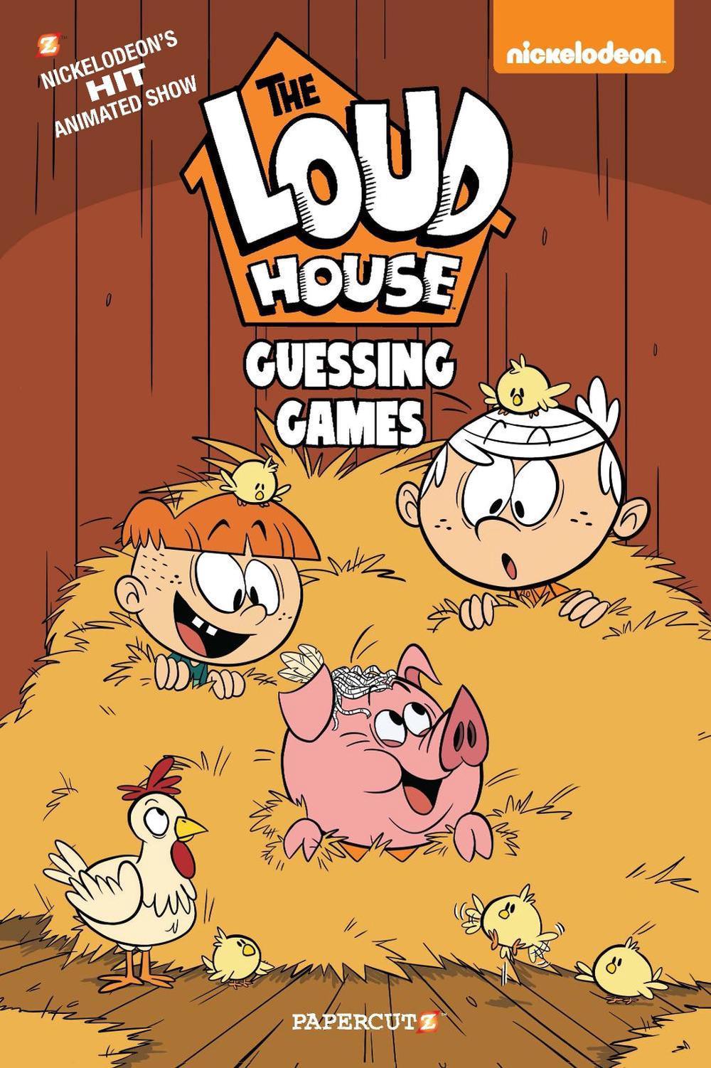 The Loud House Vol. 14 by The Loud House Creative Team, Paperback ...