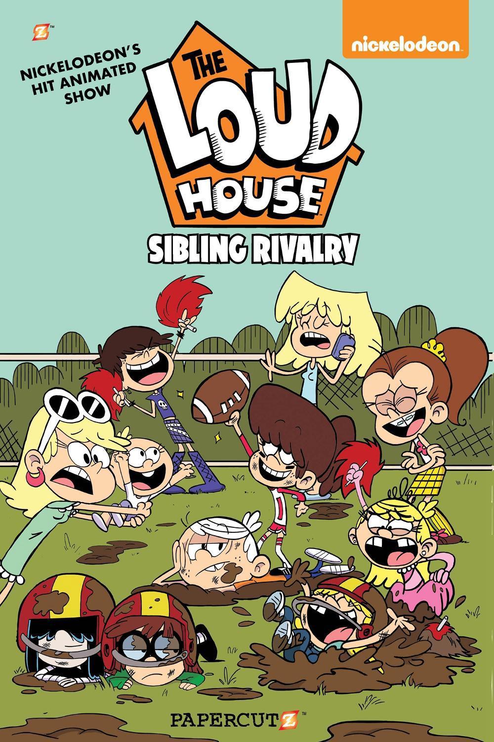 The Loud House Vol. 17 by The Loud House Creative Team, Hardcover ...