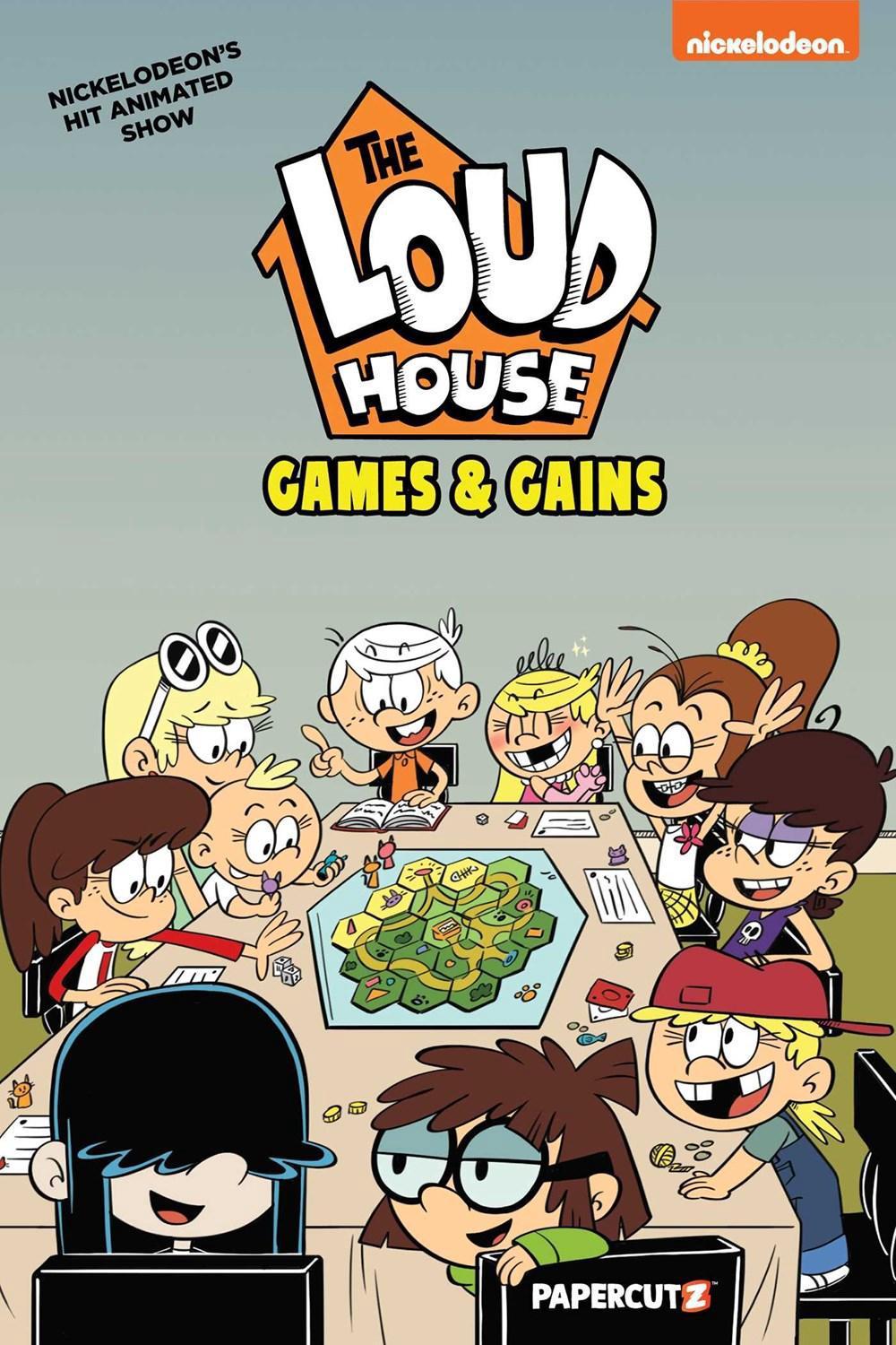 The Loud House Vol. 23 by The Loud House Creative Team, Hardcover ...
