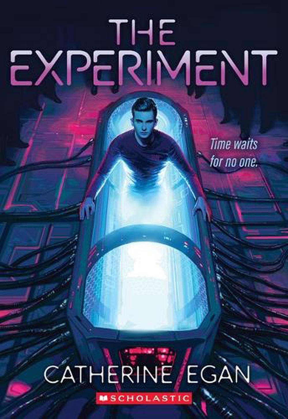 The Experiment (the Factory Book 2) by Catherine Egan, Paperback ...