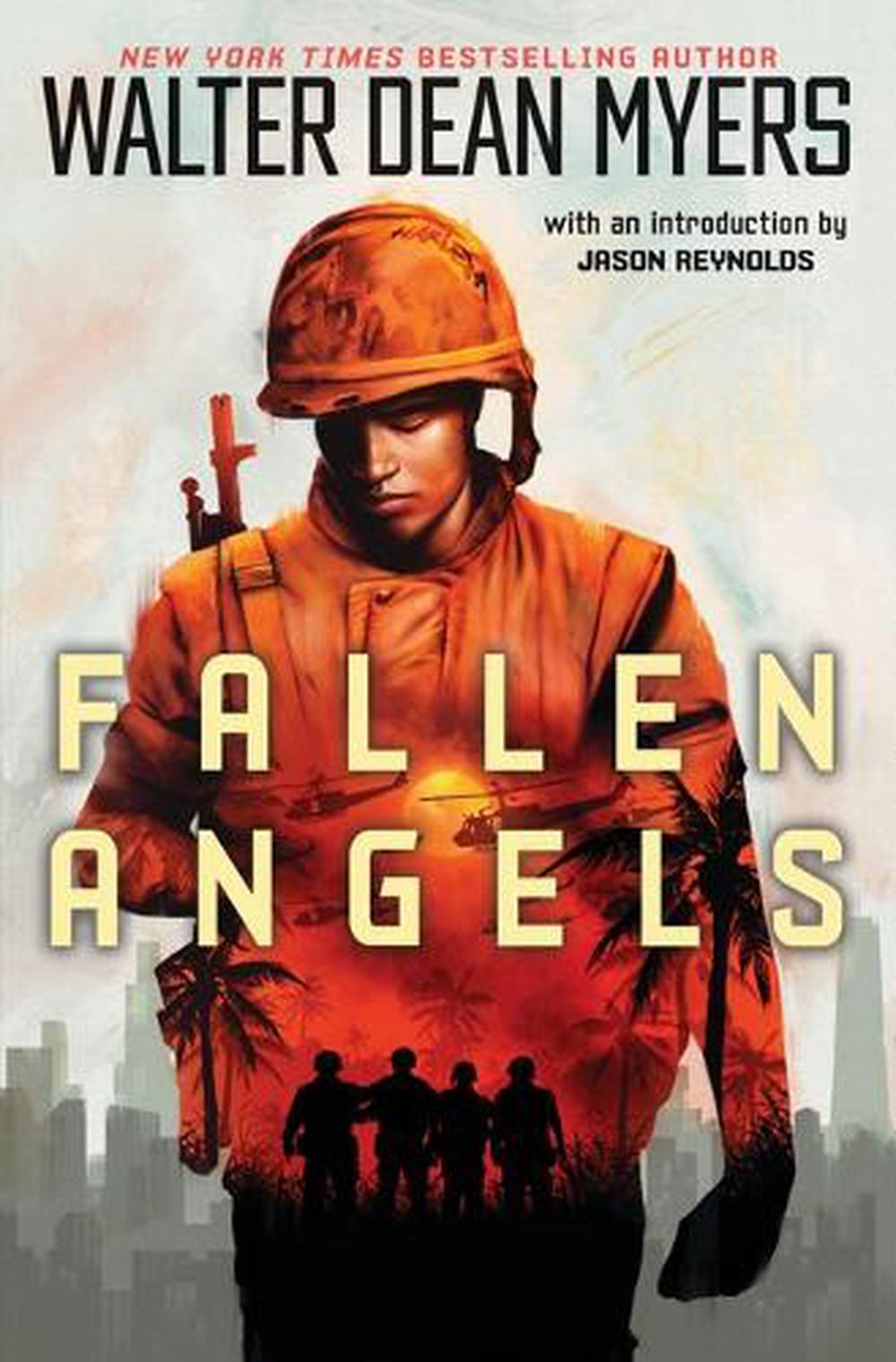 Fallen Angels by Walter Dean Myers, Paperback, 9781546146964 | Buy ...