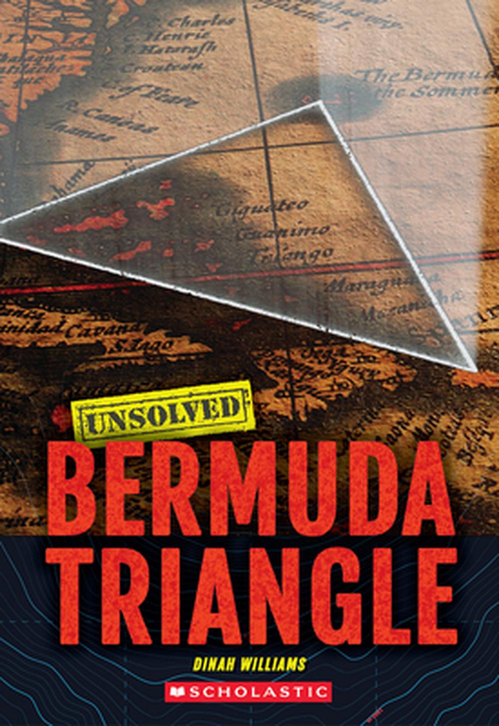 Bermuda Triangle (Unsolved) by Dinah Williams, Paperback, 9781546178545 ...