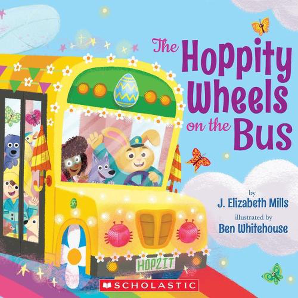 The Hoppity Wheels on the Bus (an Easter Singalong) by J. Elizabeth ...