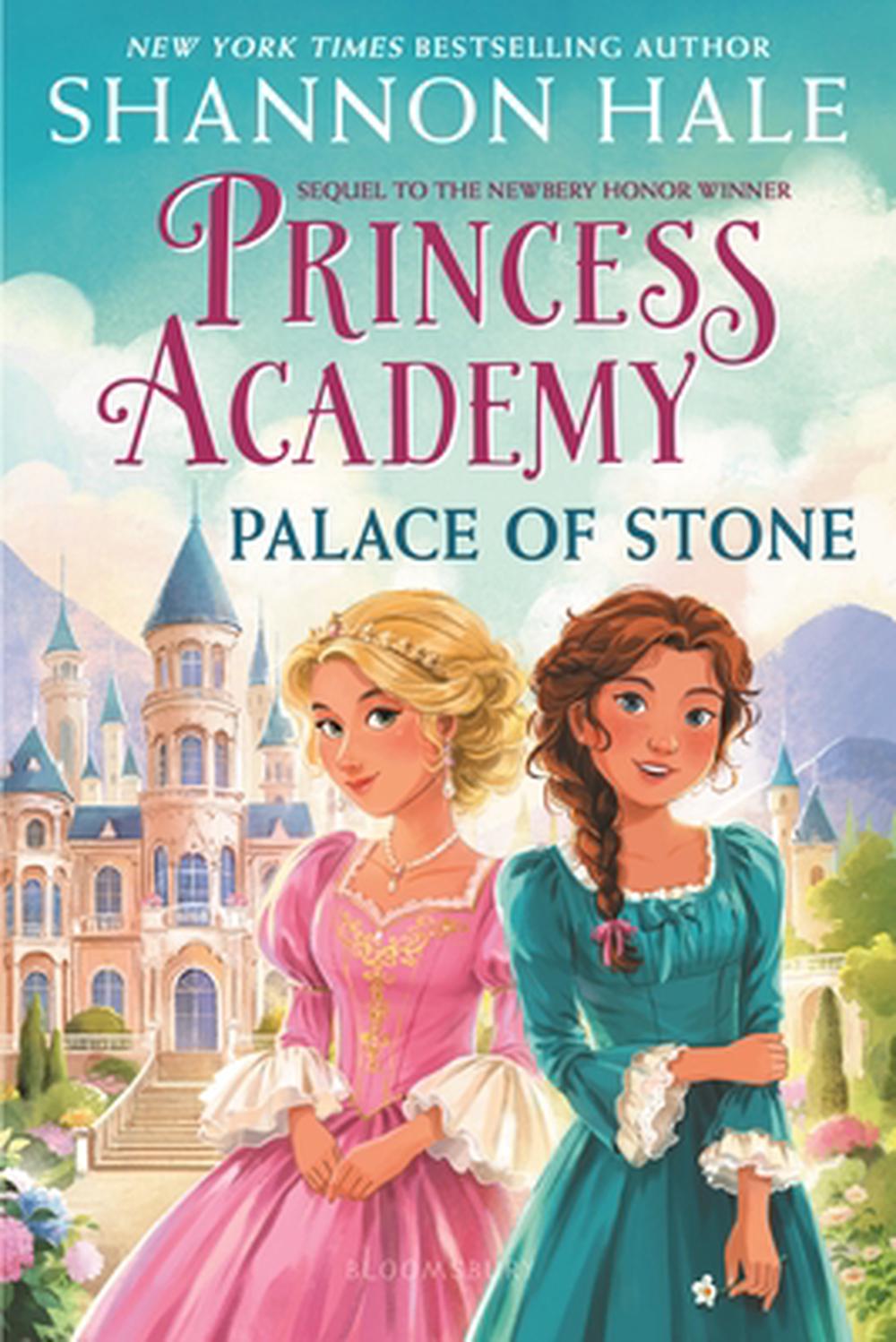 Princess Academy: Palace of Stone by Ms. Shannon Hale, Paperback ...
