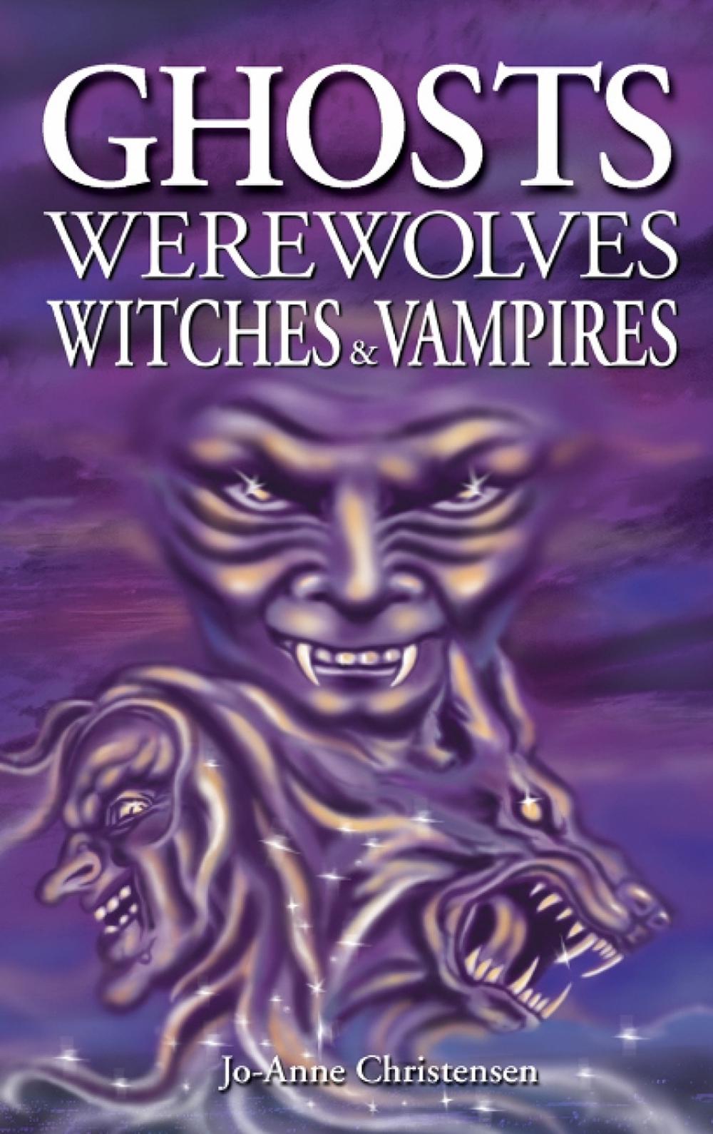 Vampires Werewolves And Other Mythical Creatures