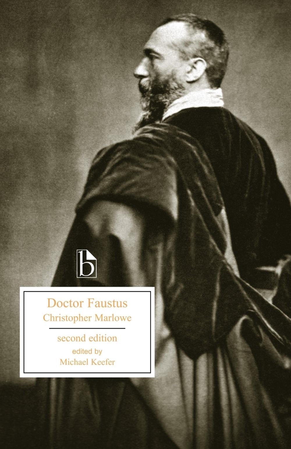 Doctor Faustus - Second Edition by Christopher Marlowe, Paperback ...