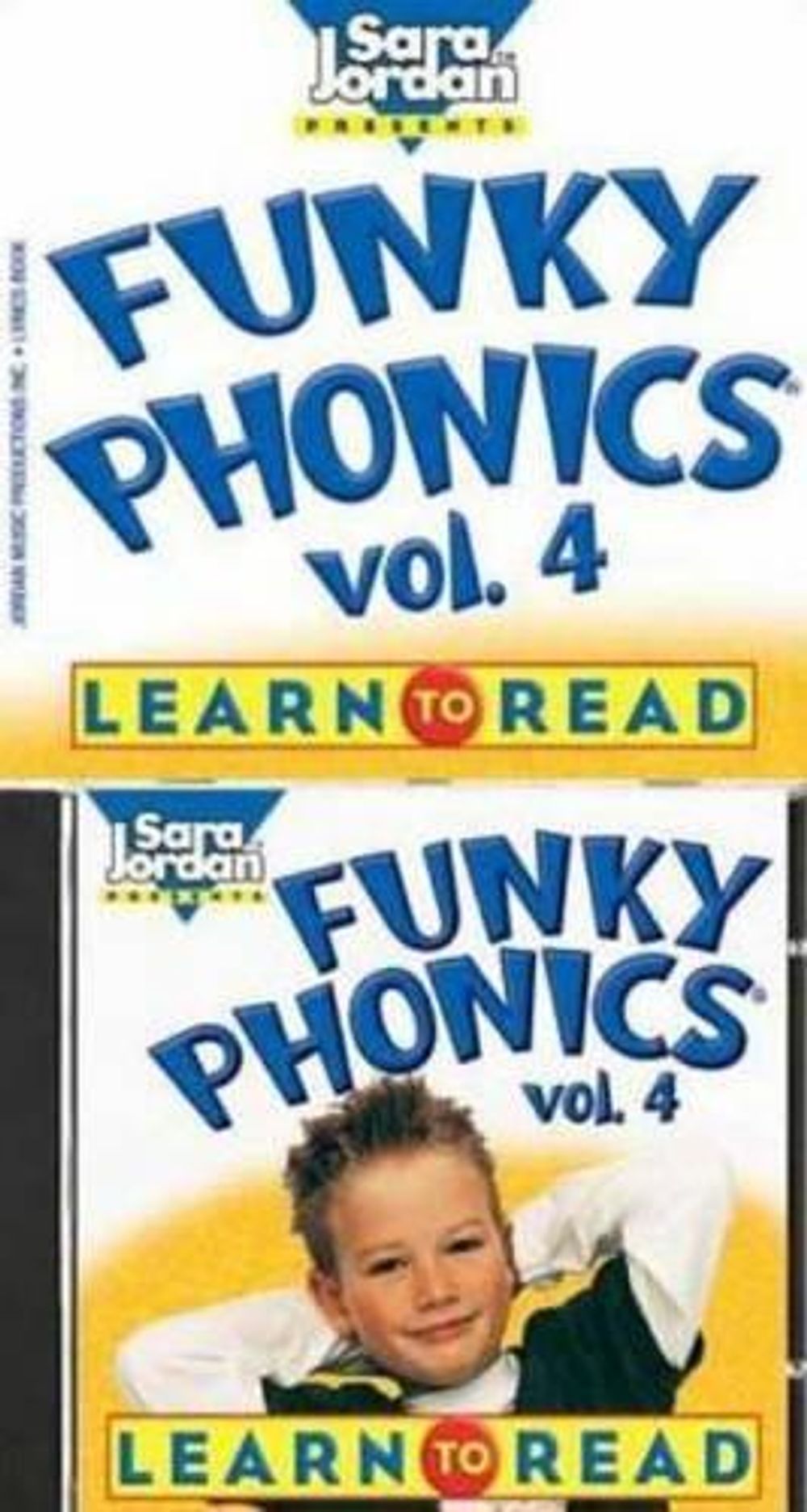 Funky Phonics Volume 4 by Sara Jordan, Book & Merchandise ...
