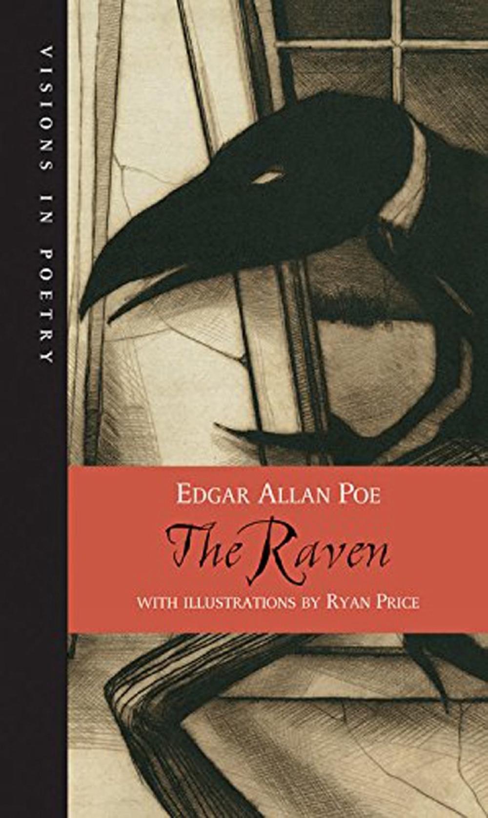 The Raven by Edgar Allan Poe, Paperback, 9781554534593 | Buy online at ...