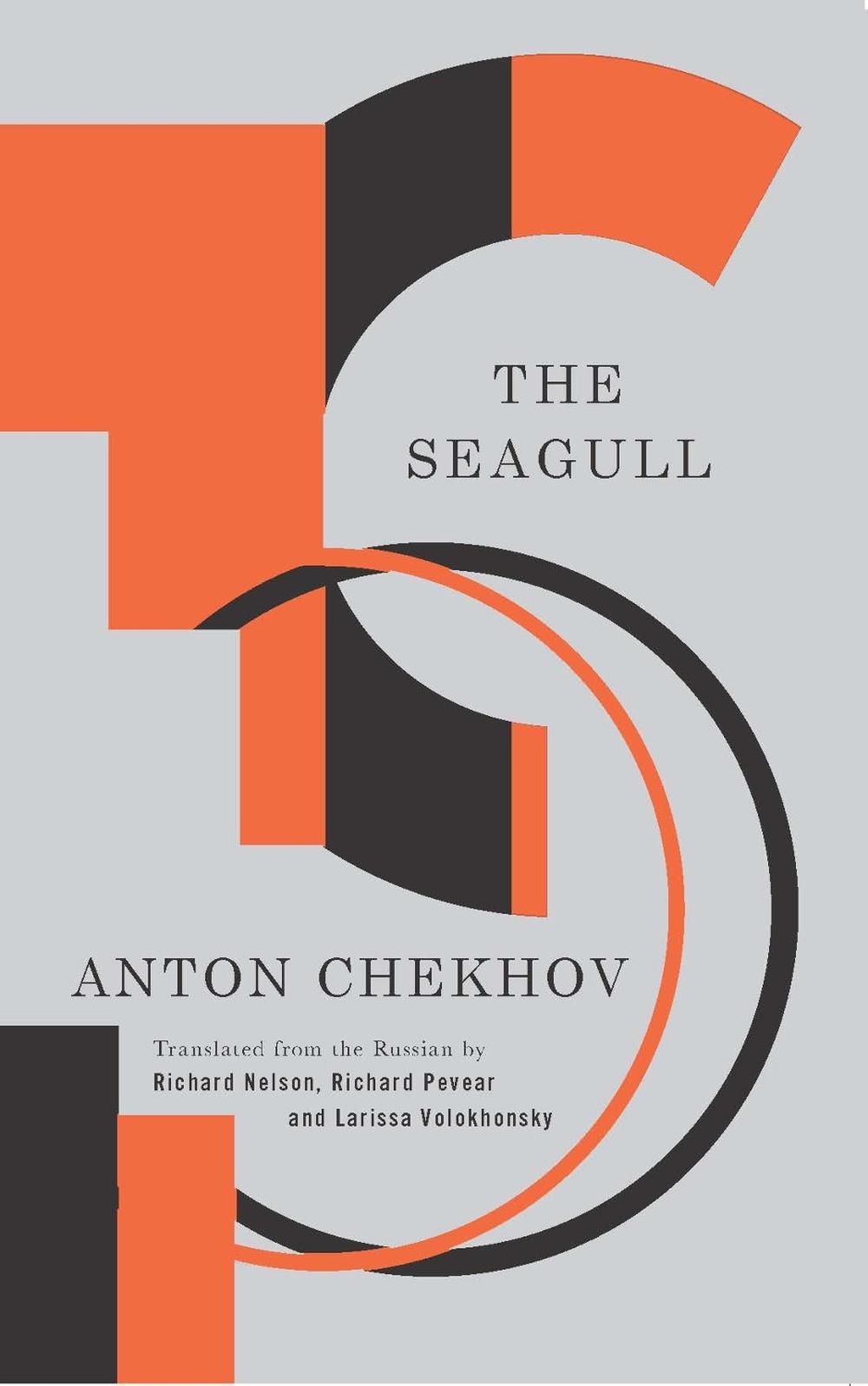 The Seagull by Anton Chekhov, Paperback, 9781559365499 | Buy online at ...
