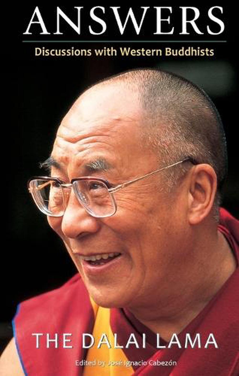 Answers by H.H. the Fourteenth Dalai Lama, Paperback, 9781559391627 ...