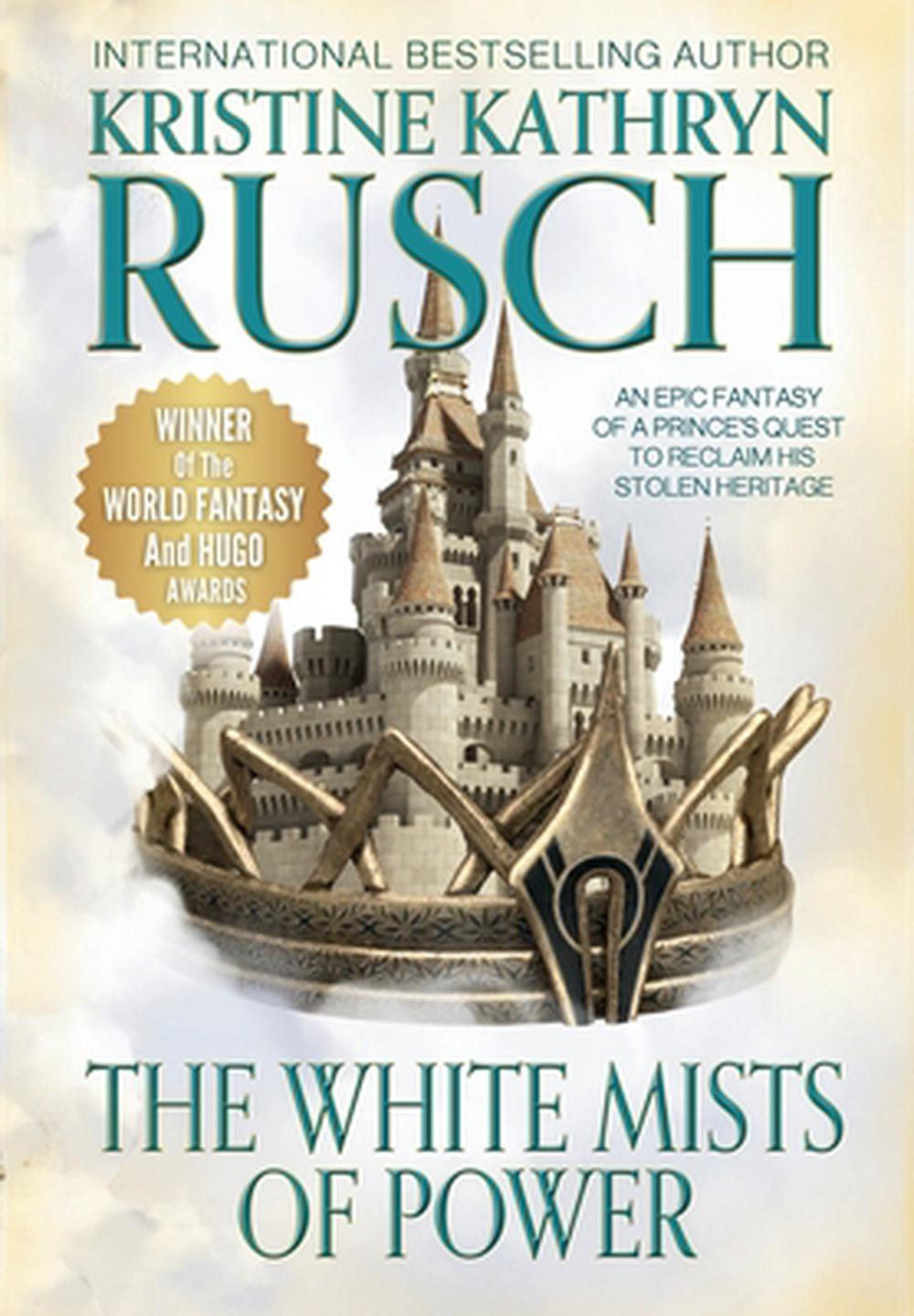 White Mists of Power by Kristine Kathryn Rusch, Hardcover ...