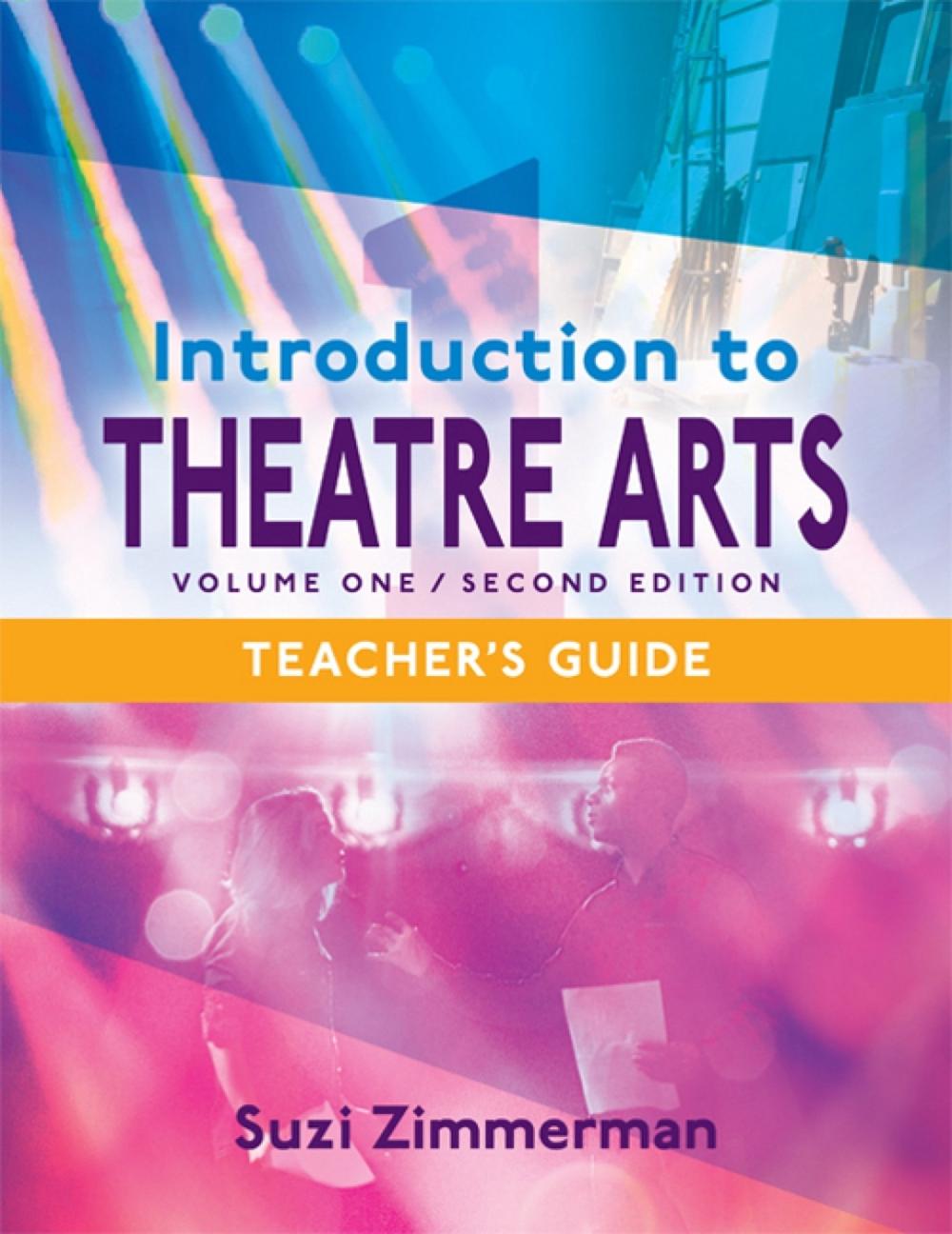 Introduction to Theatre Arts 1 by Suzi Zimmerman, Paperback ...