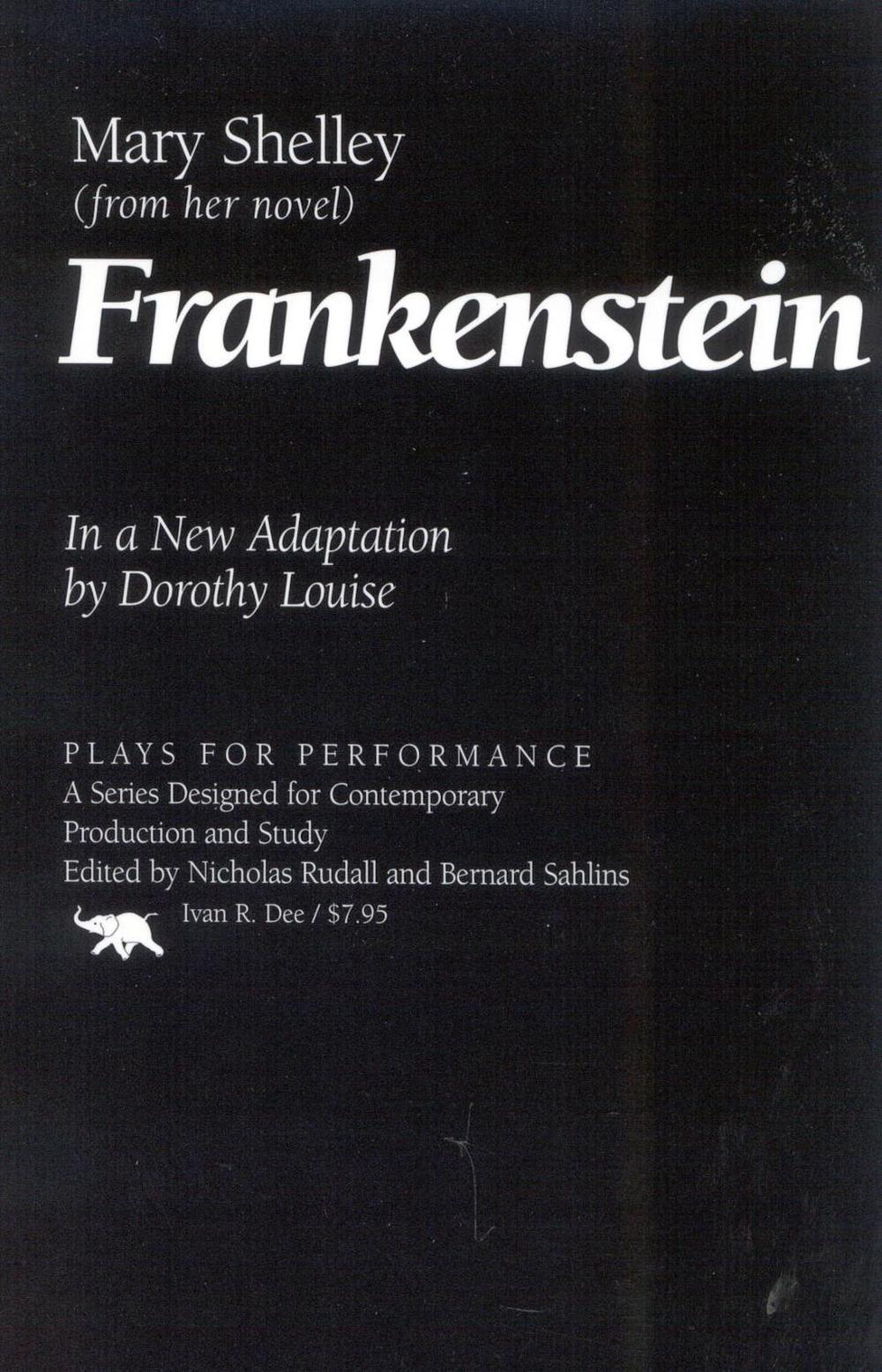 Frankenstein by Mary Shelley, Paperback, 9781566635530 | Buy online at ...