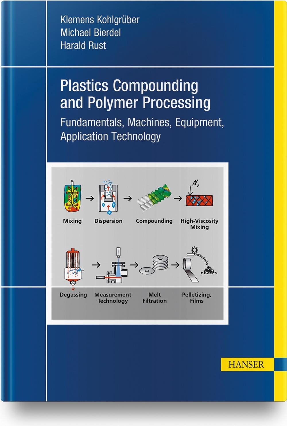 Plastics Compounding and Polymer Processing by Michael Bierdel ...