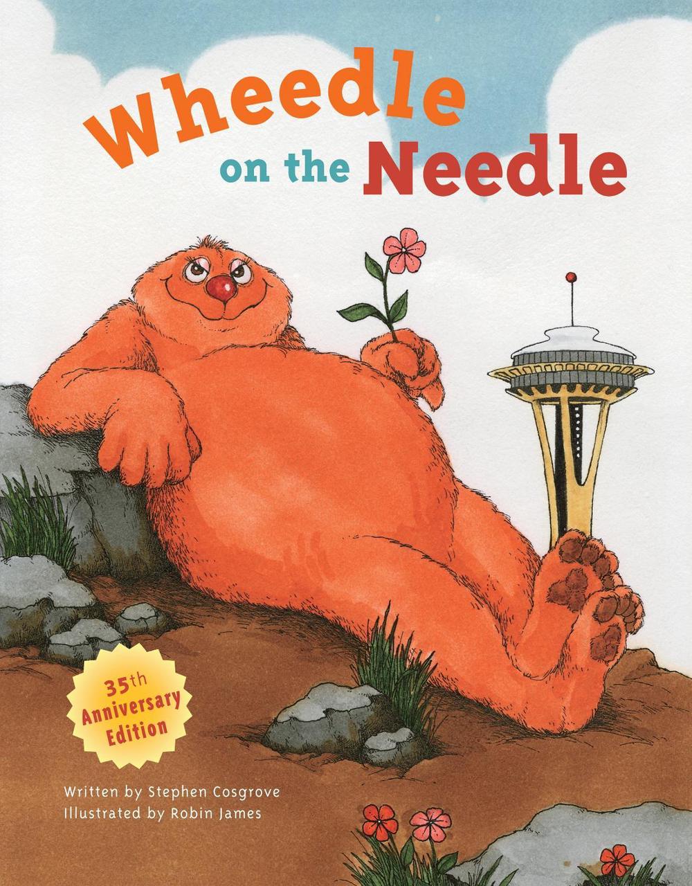 Wheedle on the Needle by Stephen Cosgrove, Hardcover, 9781570616280 ...