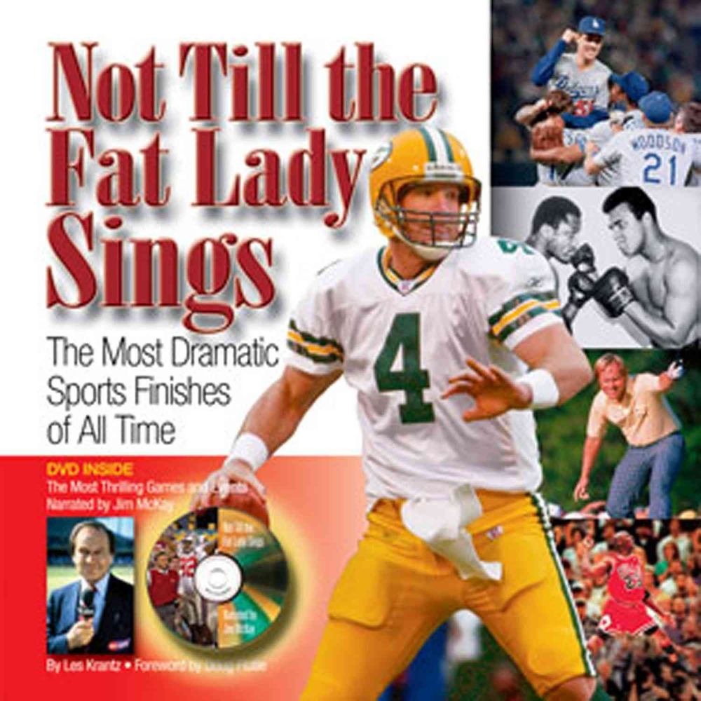 Not Till the Fat Lady Sings by Les Krantz, Paperback, 9781572437678 ...