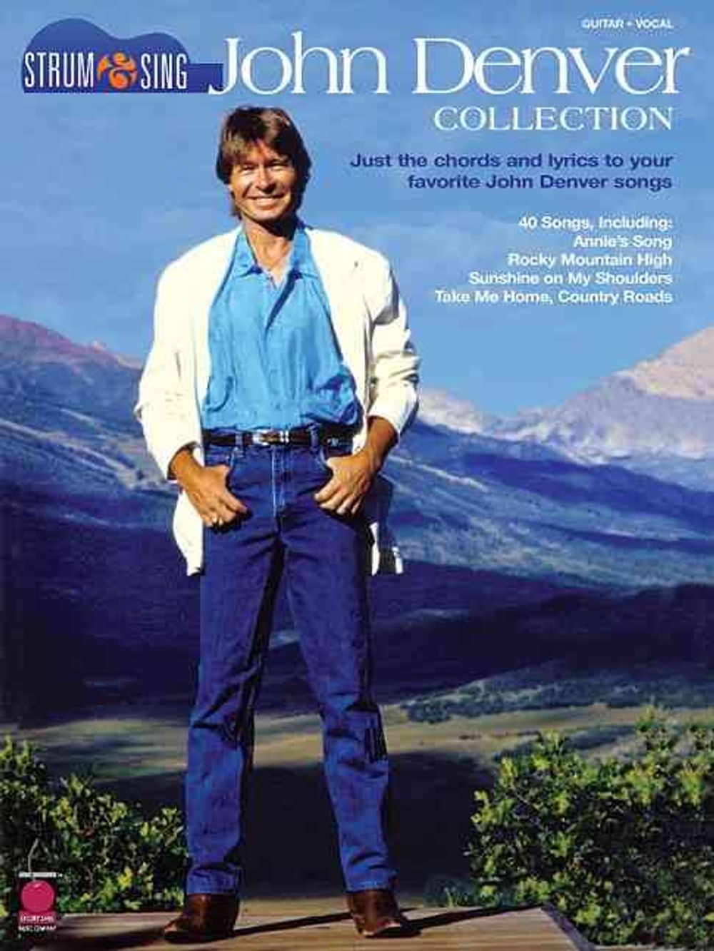 John Denver Collection by John Denver, Paperback, 9781575606750 | Buy ...