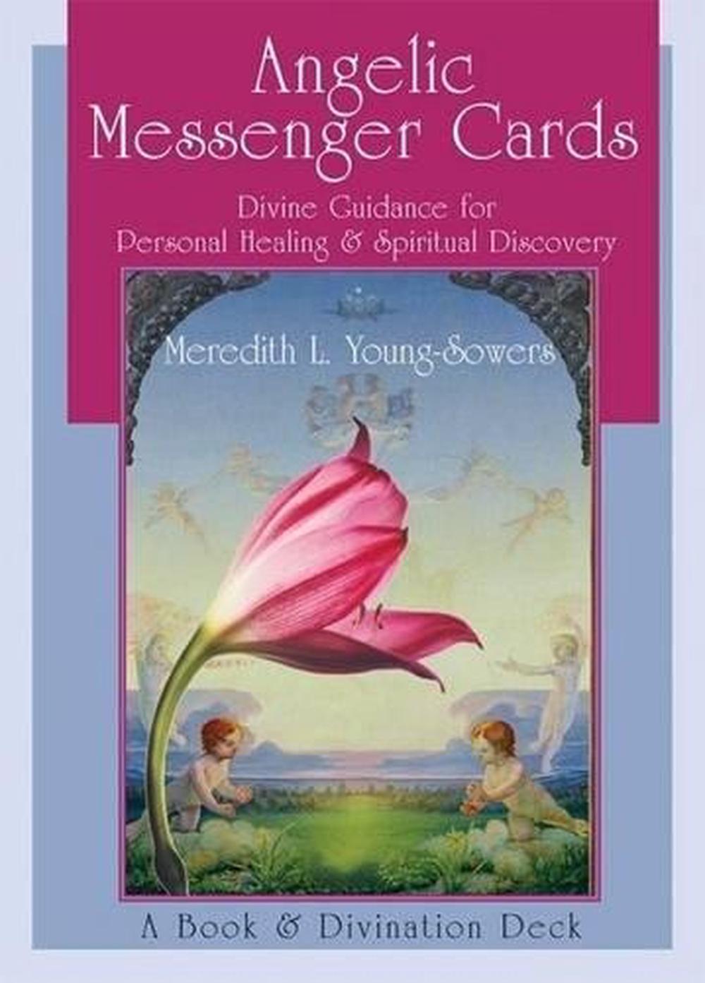 Angelic Messenger Cards by Meredith L. Young-Sowers, Paperback ...