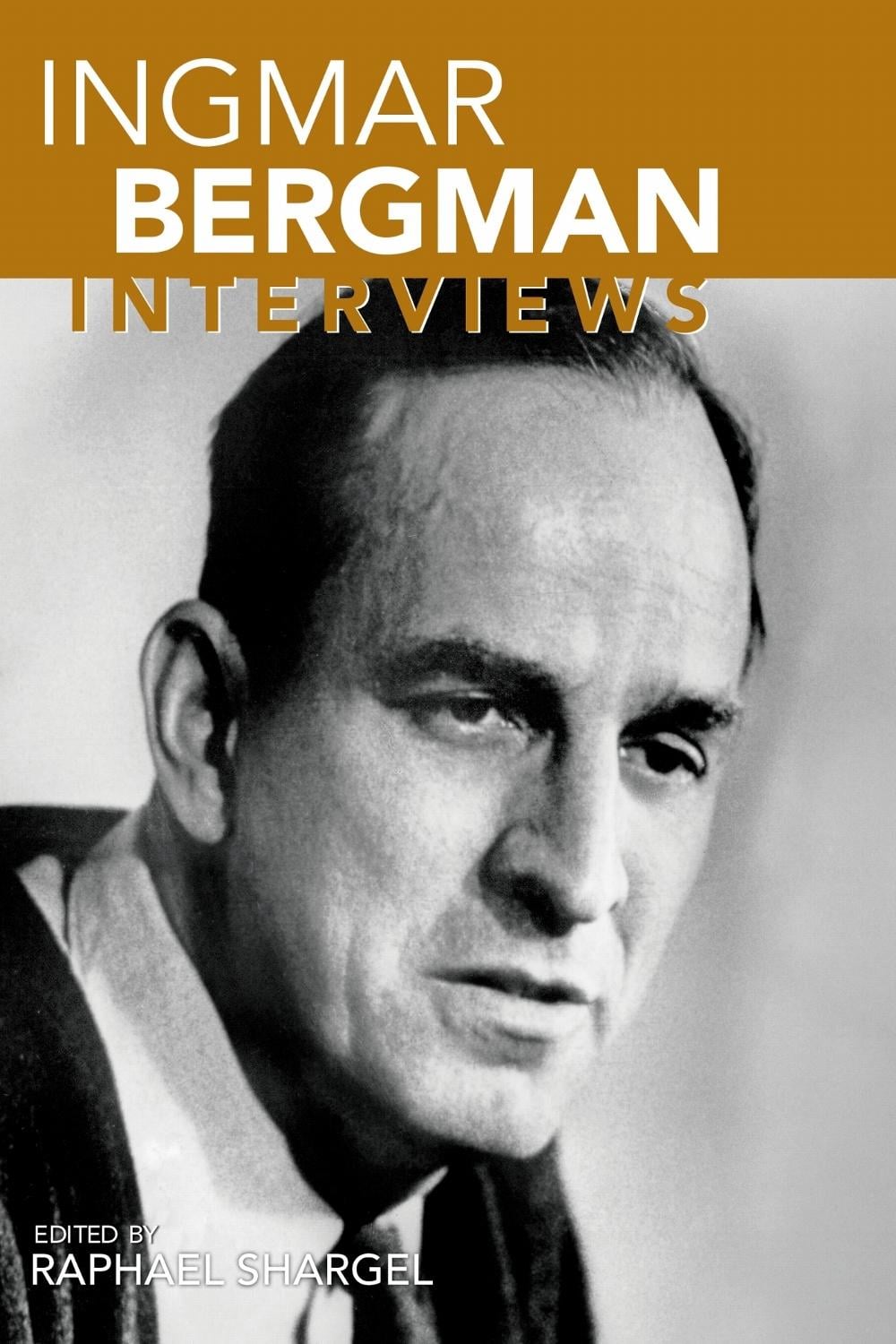 Ingmar Bergman by Raphael Shargel, Paperback, 9781578062188 | Buy ...