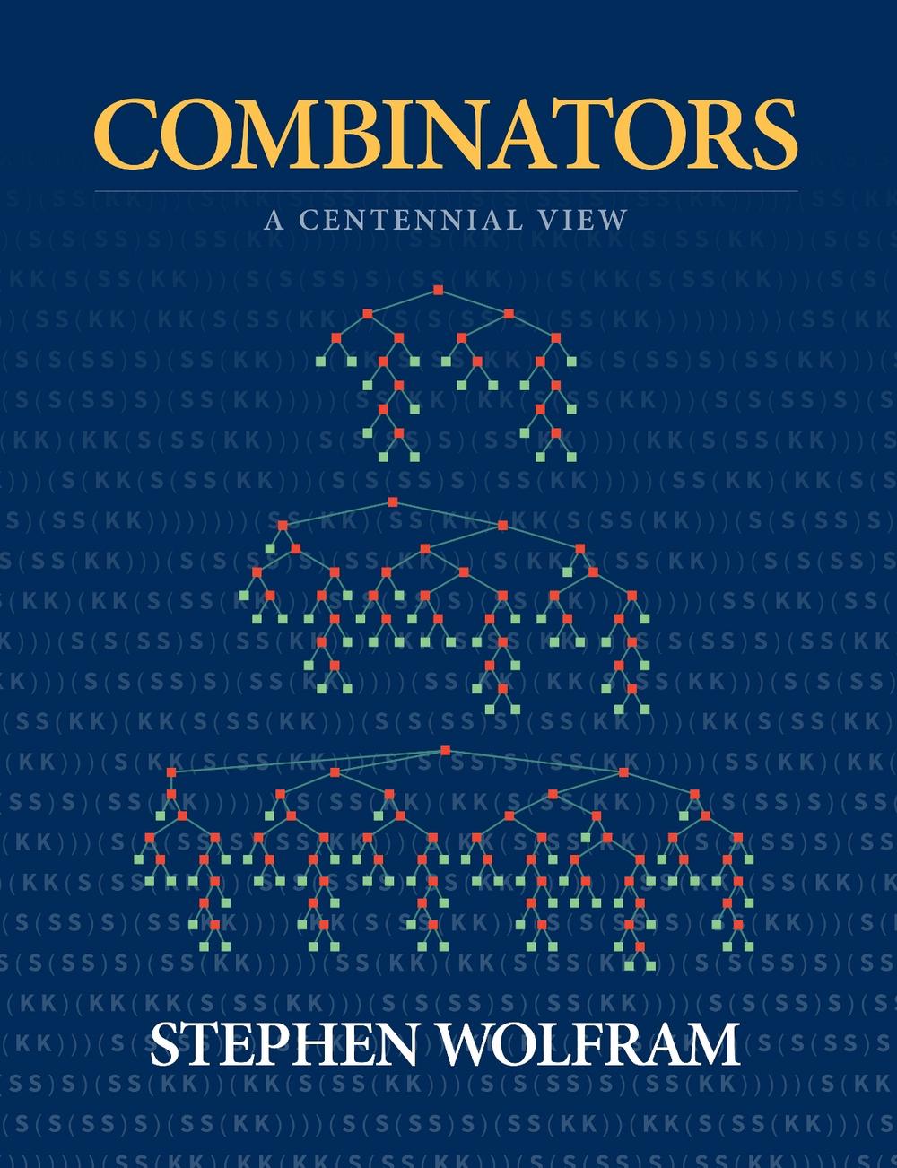 Combinators by Stephen Wolfram, Paperback, 9781579550431 | Buy online at The Nile