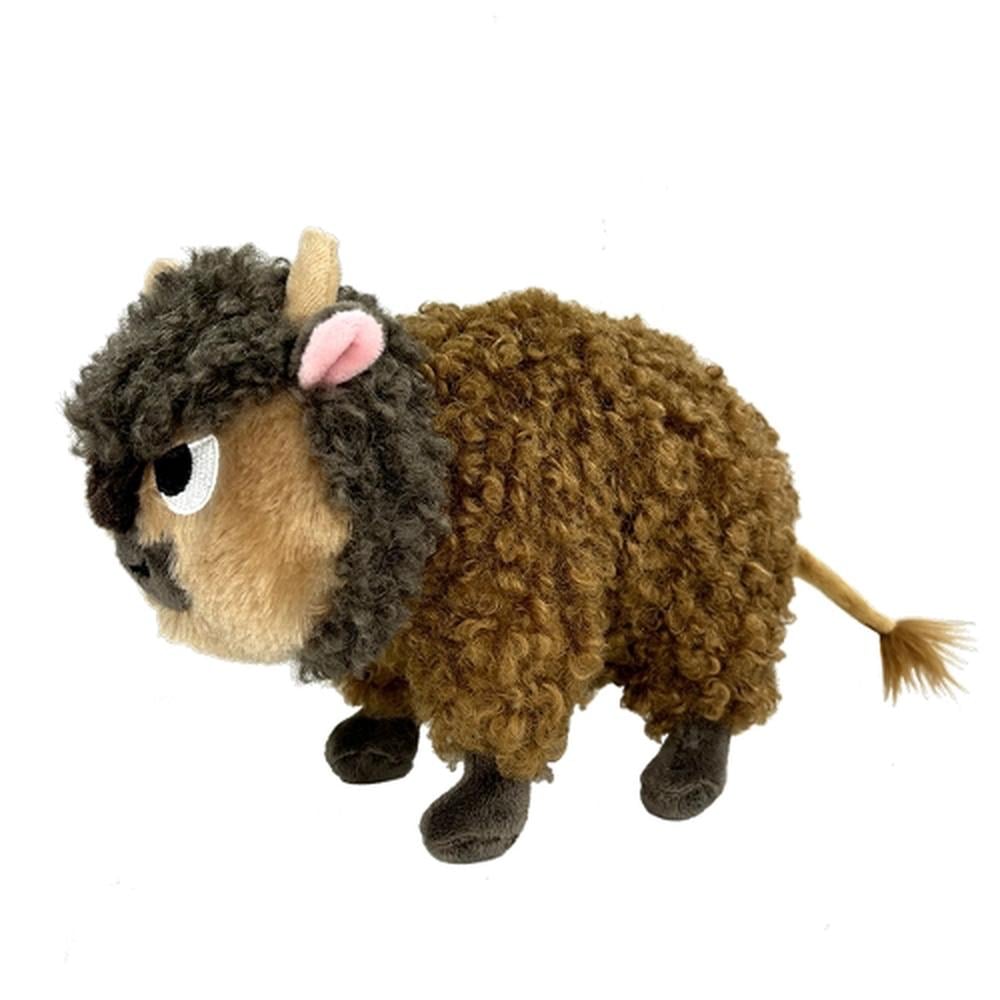 Buffalo Fluffalo Plush: 9 by Erin Kraan, 9781579825591 | Buy online at ...