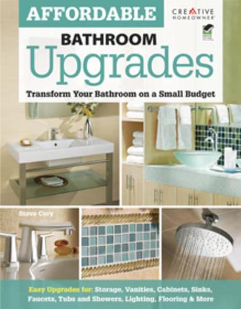 Affordable Bathroom Upgrades: Transform Your Bathroom on a Small Budget ...