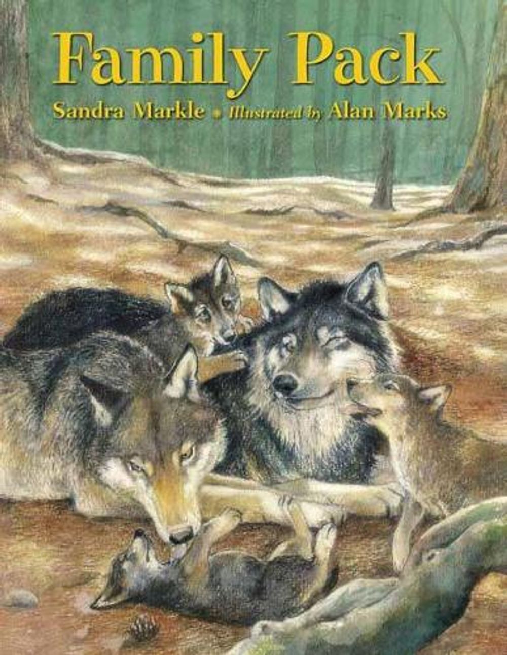 Family Pack by Sandra Markle, Paperback, 9781580892186 | Buy online at ...