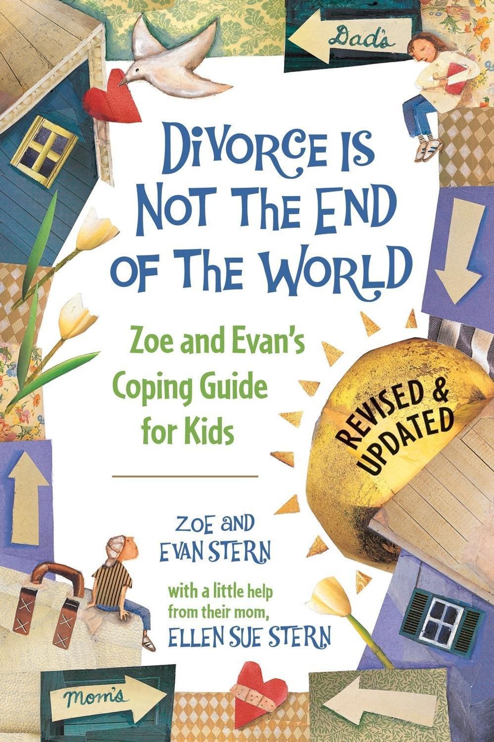 Divorce Is Not the End of the World by Zoe Stern, Paperback ...