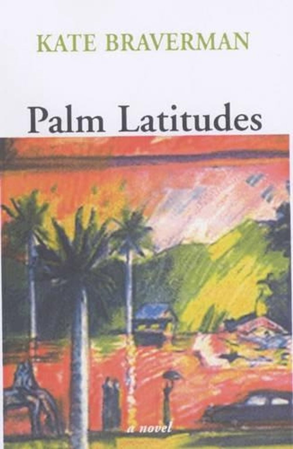 Palm Latitudes by Kate Braverman, Paperback, 9781583225721 | Buy online ...