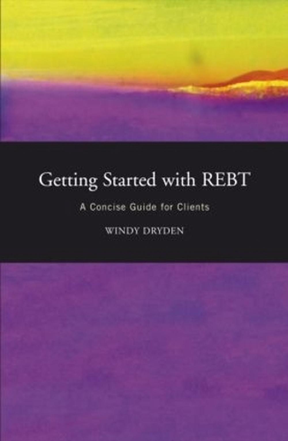 Getting Started with REBT by Windy Dryden, Paperback, 9781583919392 | Buy online at The Nile