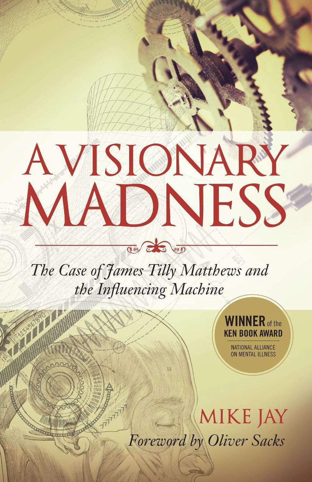 A Visionary Madness by Mike Jay, Paperback, 9781583947173 | Buy online ...