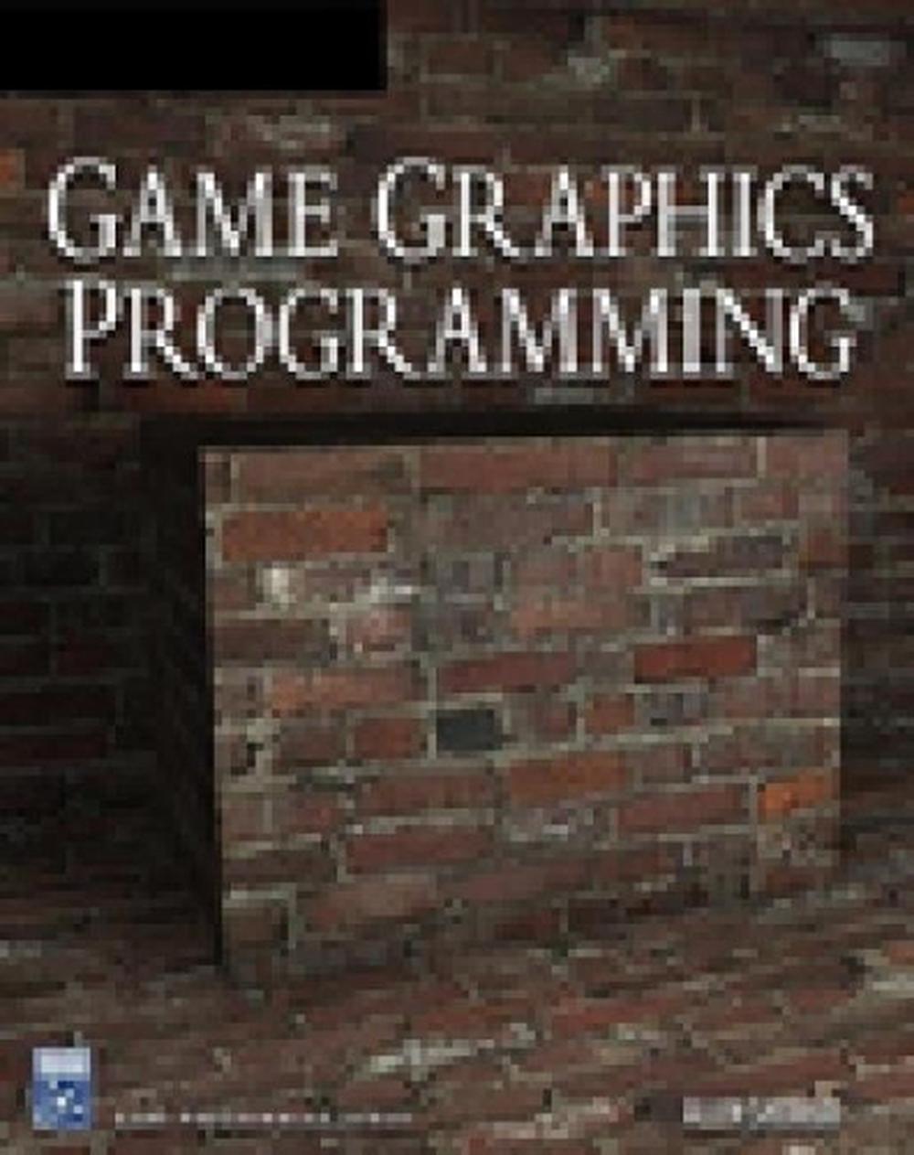 Game Graphics Programming, 1st Edition by Allen Sherrod, Hardcover ...