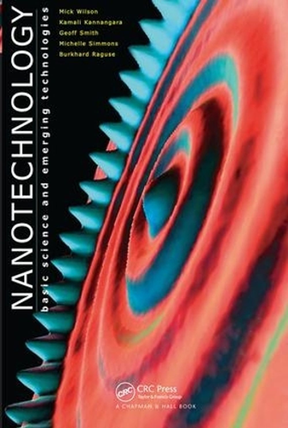 Nanotechnology, 1st Edition by Mick Wilson, Paperback, 9781584883395 ...
