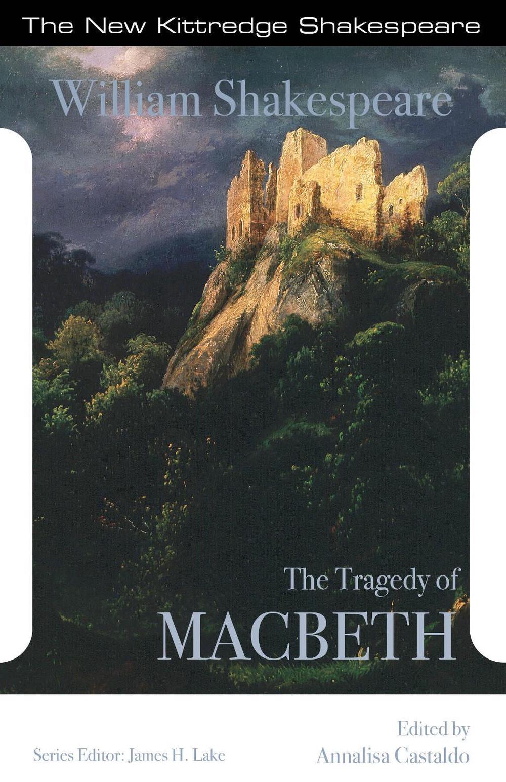 The Tragedy of Macbeth by William Shakespeare, Paperback, 9781585101627 ...