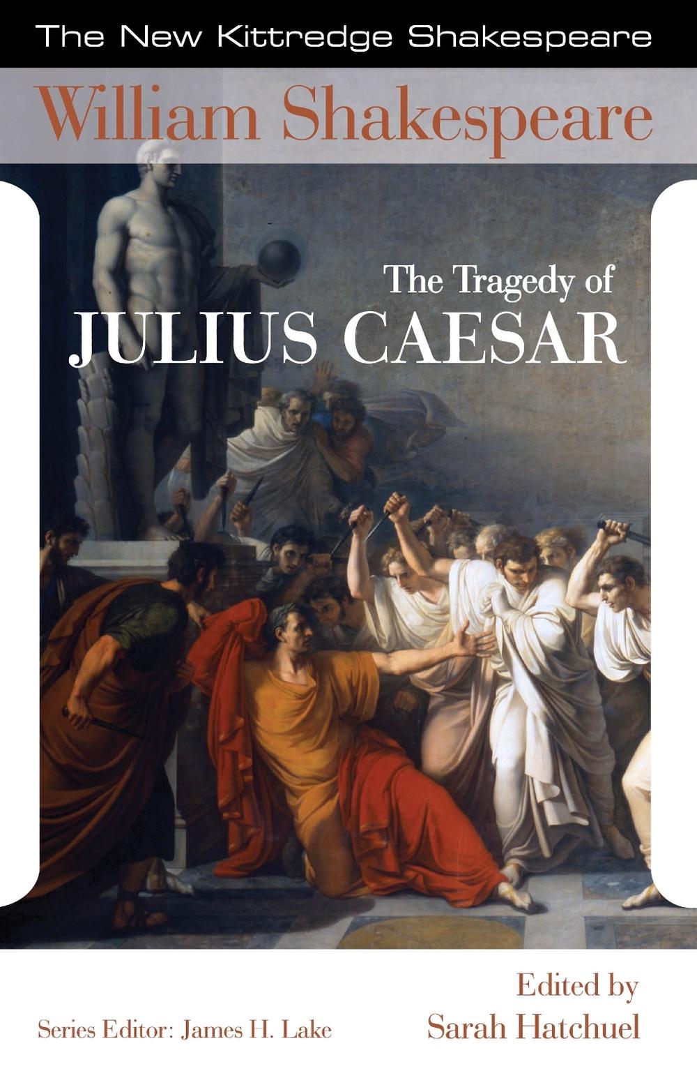 The Tragedy of Julius Caesar by William Shakespeare, Paperback ...