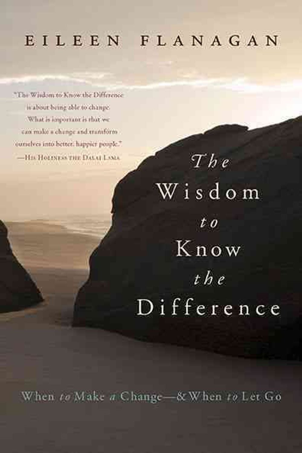 The Wisdom to Know the Difference by Eileen Flanagan, Paperback ...