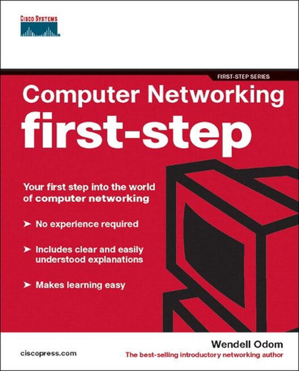 Computer Networking First-Step, 1 Edition by Wendell Odom, Paperback ...