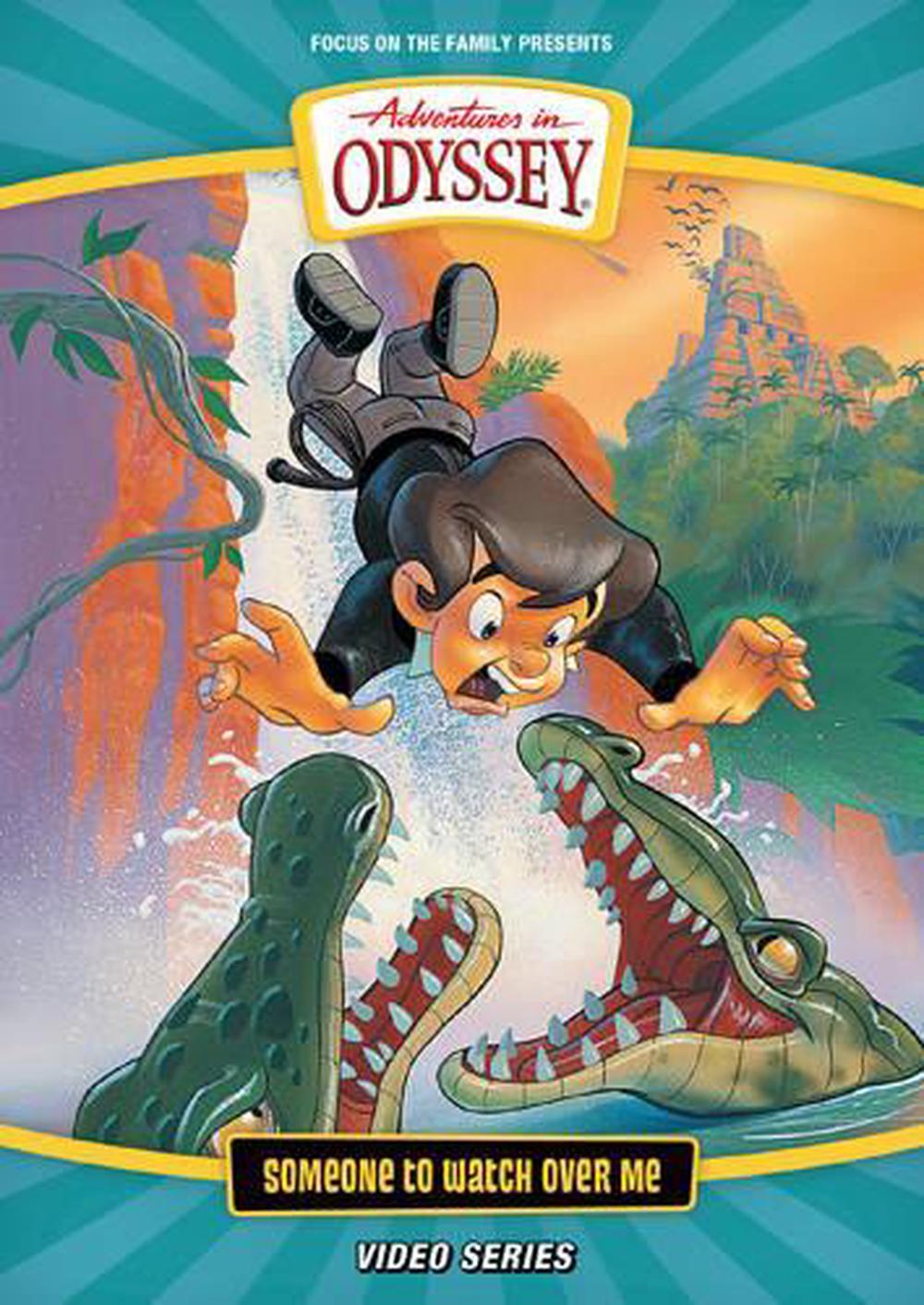 Someone to Watch Over Me by Focus on the Family, 9781589977617 | Buy ...