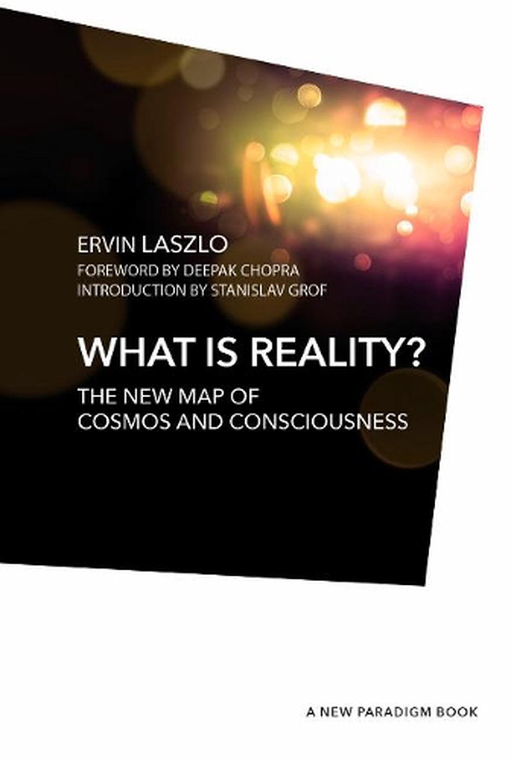What is Reality? by Ervin Laszlo, Hardcover, 9781590793916 | Buy online ...