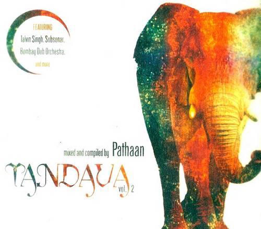 Tandava Vol. 2 by Pathaan, CD, 9781591796244 | Buy online at The Nile