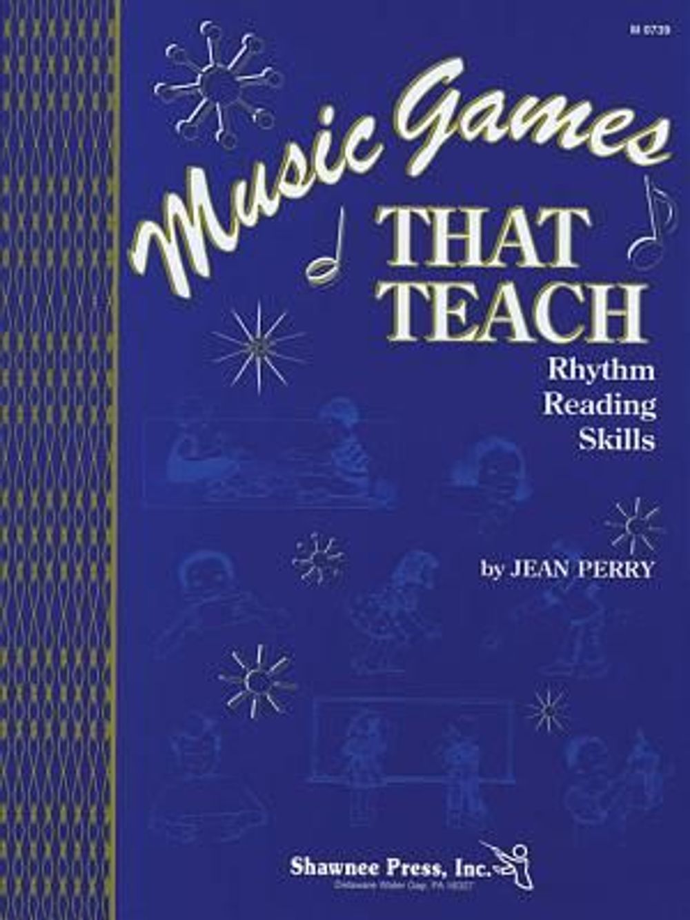 Music Games That Teach Rhythm Reading Skills by Jean Perry, Paperback ...