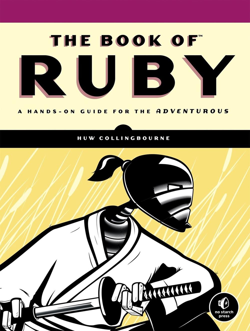The Book of Ruby by Huw Collingbourne, Paperback, 9781593272944 | Buy online at The Nile