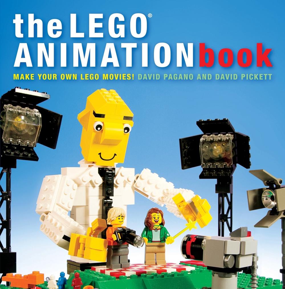 The LEGO Animation Book by David Pagano, Hardcover, 9781593277413 | Buy ...